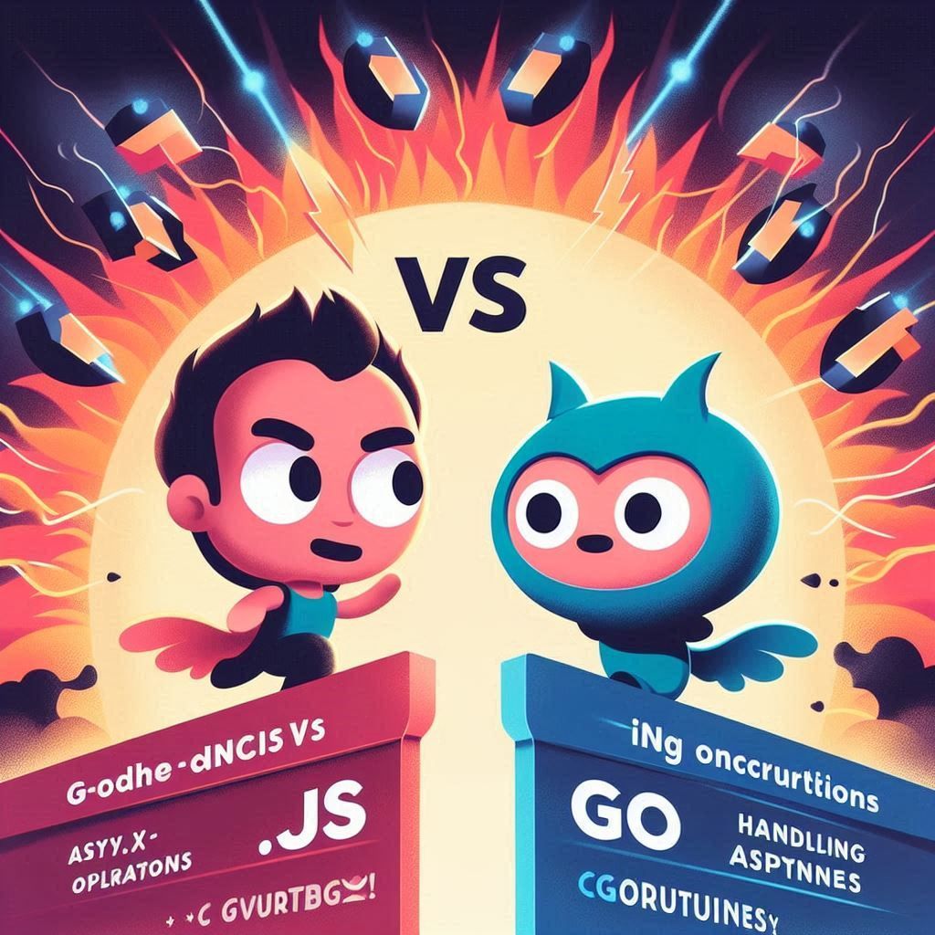 Siddhant Kadam on LinkedIn: #nodejs #golang #techcomparison Siddhant Kadam on LinkedIn: #nodejs #golang #techcomparison