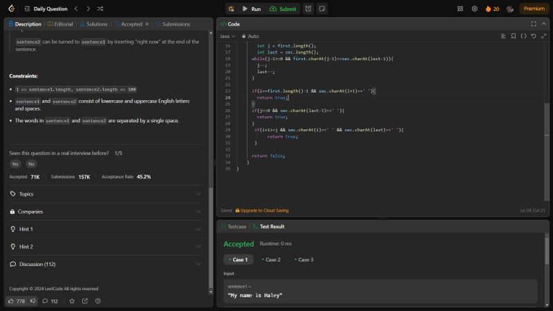 Nanthakumar Dhavabalan on LinkedIn: #dsa #java #algorithms # ... Nanthakumar Dhavabalan on LinkedIn: #dsa #java #algorithms # ...