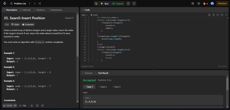 Kavya Mittal on LinkedIn: #leetcode #codingchallenge #algorithm # ... Kavya Mittal on LinkedIn: #leetcode #codingchallenge #algorithm # ...