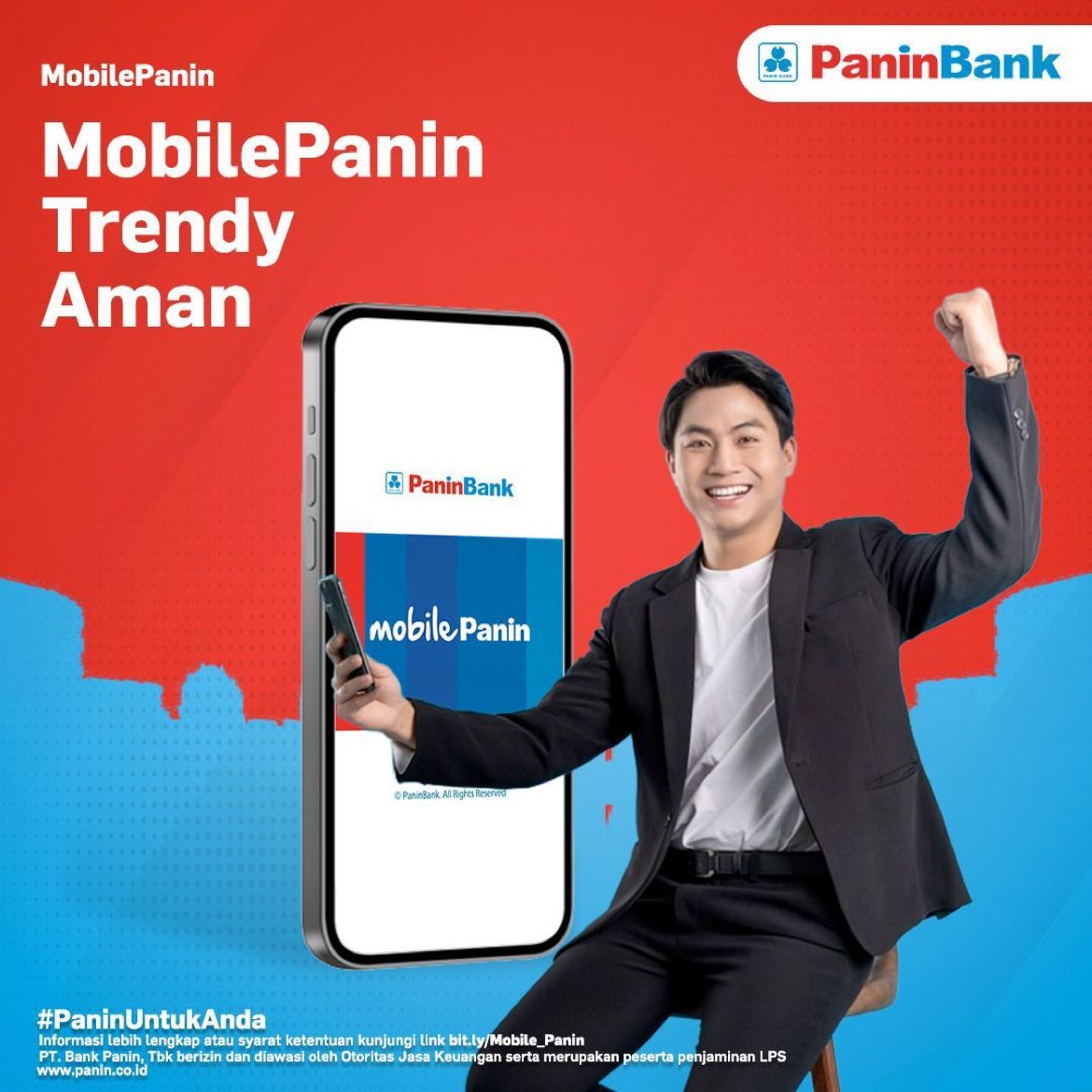 Anggit Pratiwi Rizal on LinkedIn: Semua jadi praktis lewat MobilePanin ... Anggit Pratiwi Rizal on LinkedIn: Semua jadi praktis lewat MobilePanin ...