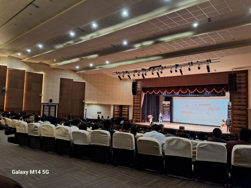 Neeraj Mahato on LinkedIn: #dbstechindia #dbsbank #dbs #dticampusconnect Neeraj Mahato on LinkedIn: #dbstechindia #dbsbank #dbs #dticampusconnect