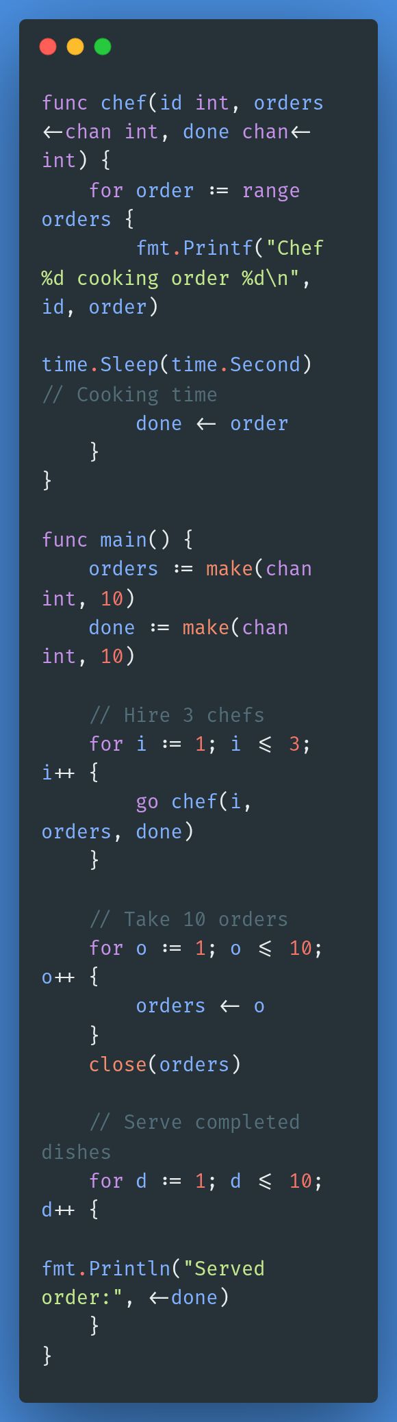 #golang #workerpool #concurrency #backendengineering #scalablesystems ... #golang #workerpool #concurrency #backendengineering #scalablesystems ...