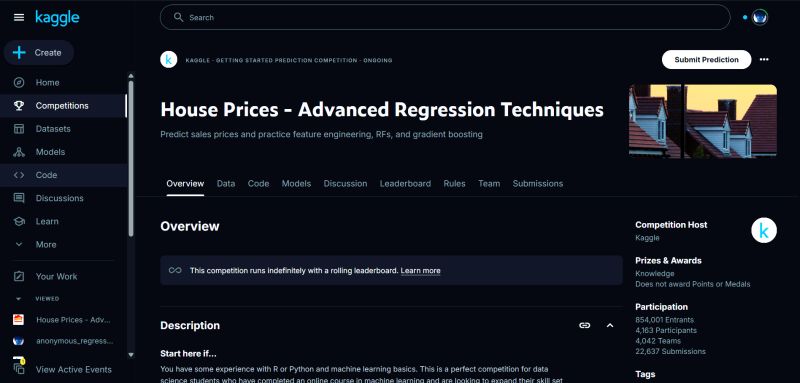 #machinelearning #datascience #kaggle #regression #predictivemodeling ... #machinelearning #datascience #kaggle #regression #predictivemodeling ...