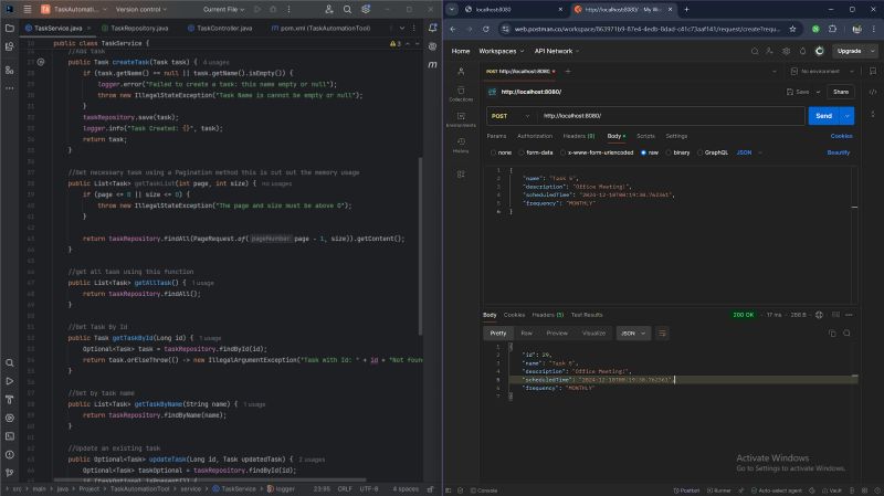 Sarath Kumar on LinkedIn: #springboot #postgresql #java #api # ... Sarath Kumar on LinkedIn: #springboot #postgresql #java #api # ...