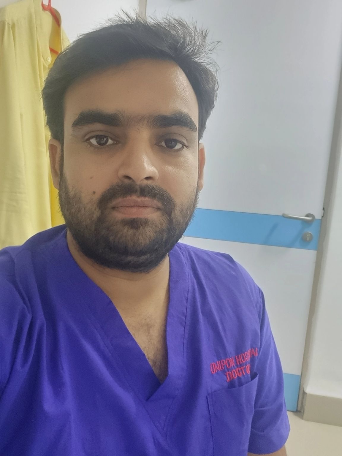 hectic duty at ICU | Dr ABDUL MAJID HANNAN hectic duty at ICU | Dr ABDUL MAJID HANNAN