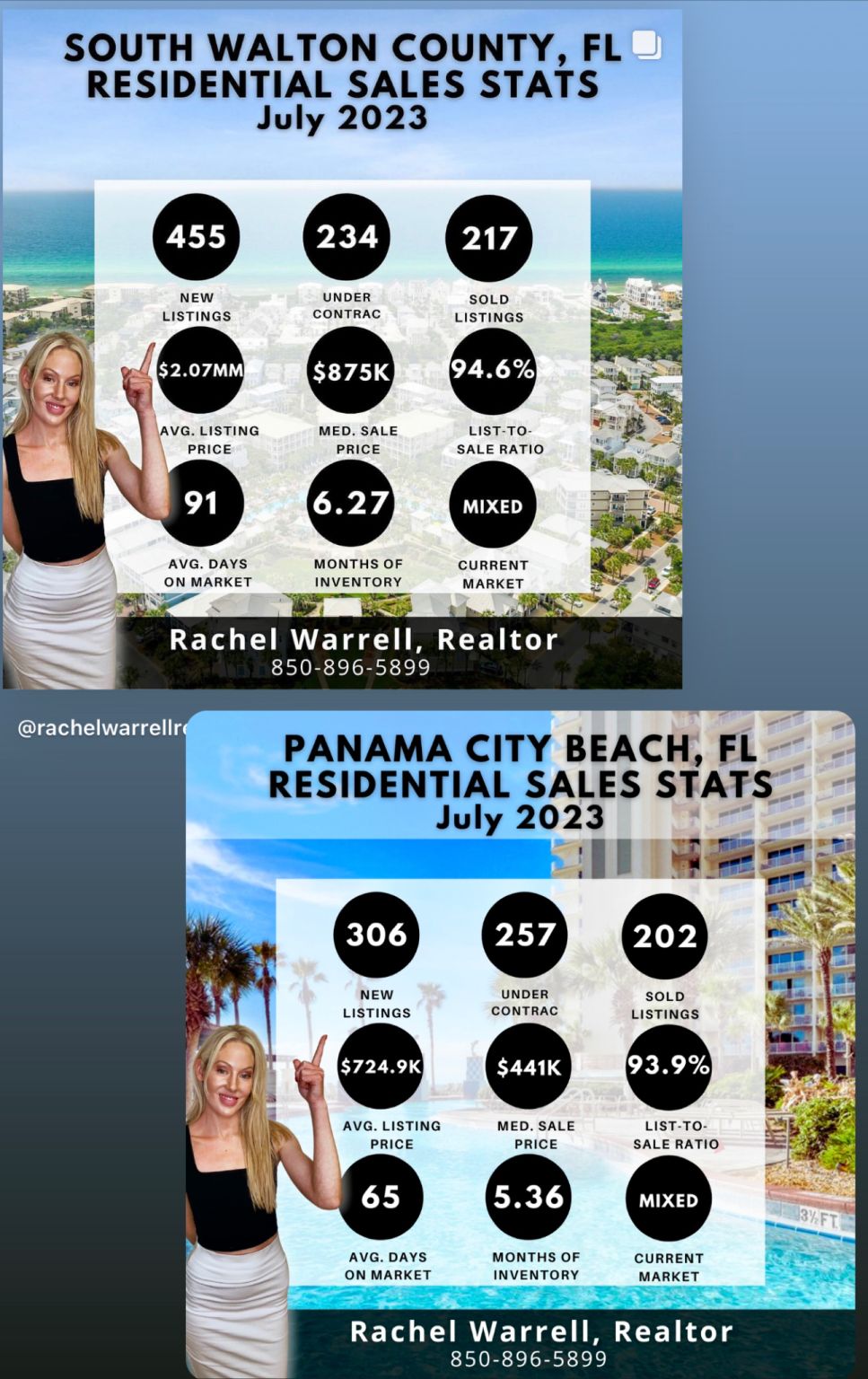 Panama City Beach, 30a, Rosemary Beach, FL Realtor - Rachel Warrell on ... Panama City Beach, 30a, Rosemary Beach, FL Realtor - Rachel Warrell on ...