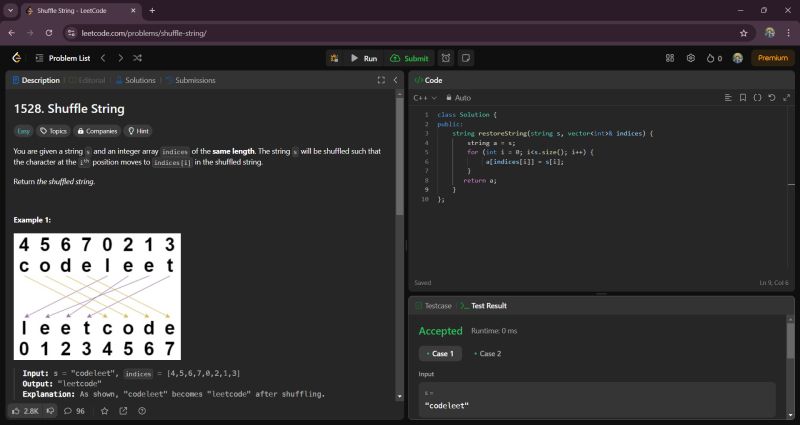 Day36 of LeetCode DSA Challenge | Suraj kumar Singh posted on the topic ... Day36 of LeetCode DSA Challenge | Suraj kumar Singh posted on the topic ...