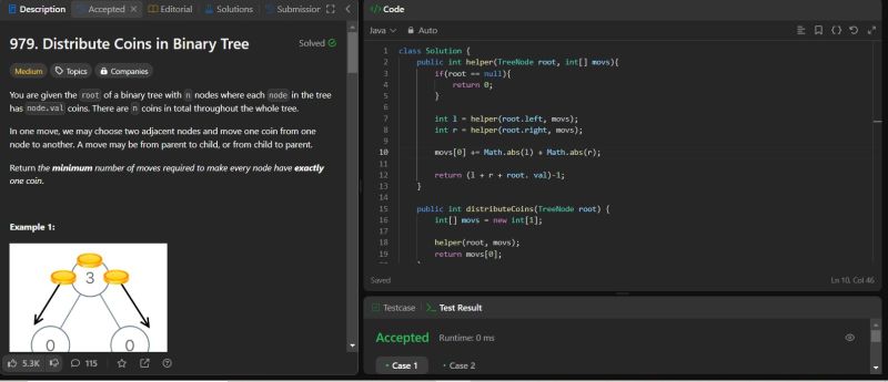 Insha Mahfooz on LinkedIn: Day 213 of #365daysofcode Problem of the day ... Insha Mahfooz on LinkedIn: Day 213 of #365daysofcode Problem of the day ...