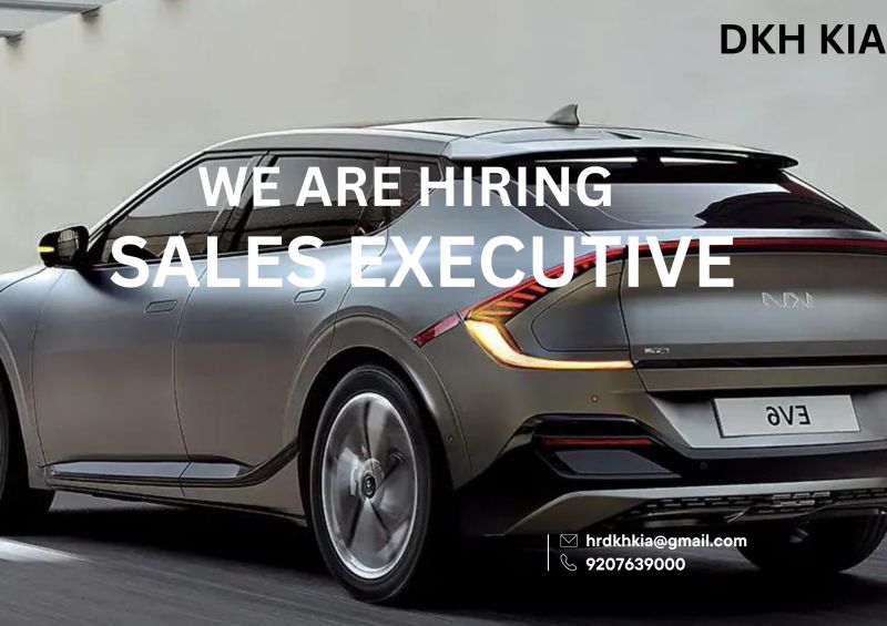 HR DKH KIA on LinkedIn: We Are Hiring Experienced Sales Consultants We ... HR DKH KIA on LinkedIn: We Are Hiring Experienced Sales Consultants We ...