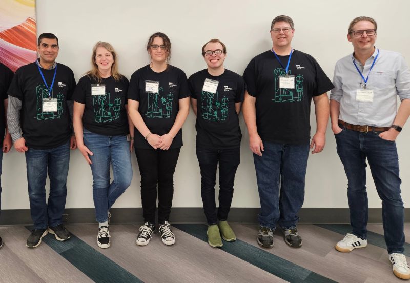 HP & HPE Fort Collins co-hosted another sucessful CodeWars event with ... HP & HPE Fort Collins co-hosted another sucessful CodeWars event with ...