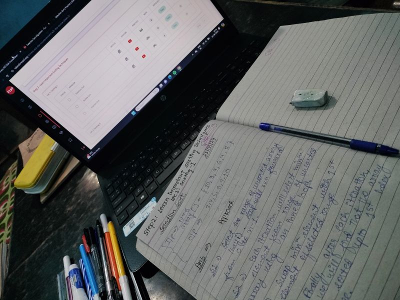 Ritu Joshi on LinkedIn: #day1 #learning #coding #dsa #sortingalgorithms ... Ritu Joshi on LinkedIn: #day1 #learning #coding #dsa #sortingalgorithms ...