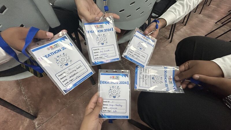 Tanishq Rathi on LinkedIn: Today, our team participated in the Ideathon ... Tanishq Rathi on LinkedIn: Today, our team participated in the Ideathon ...