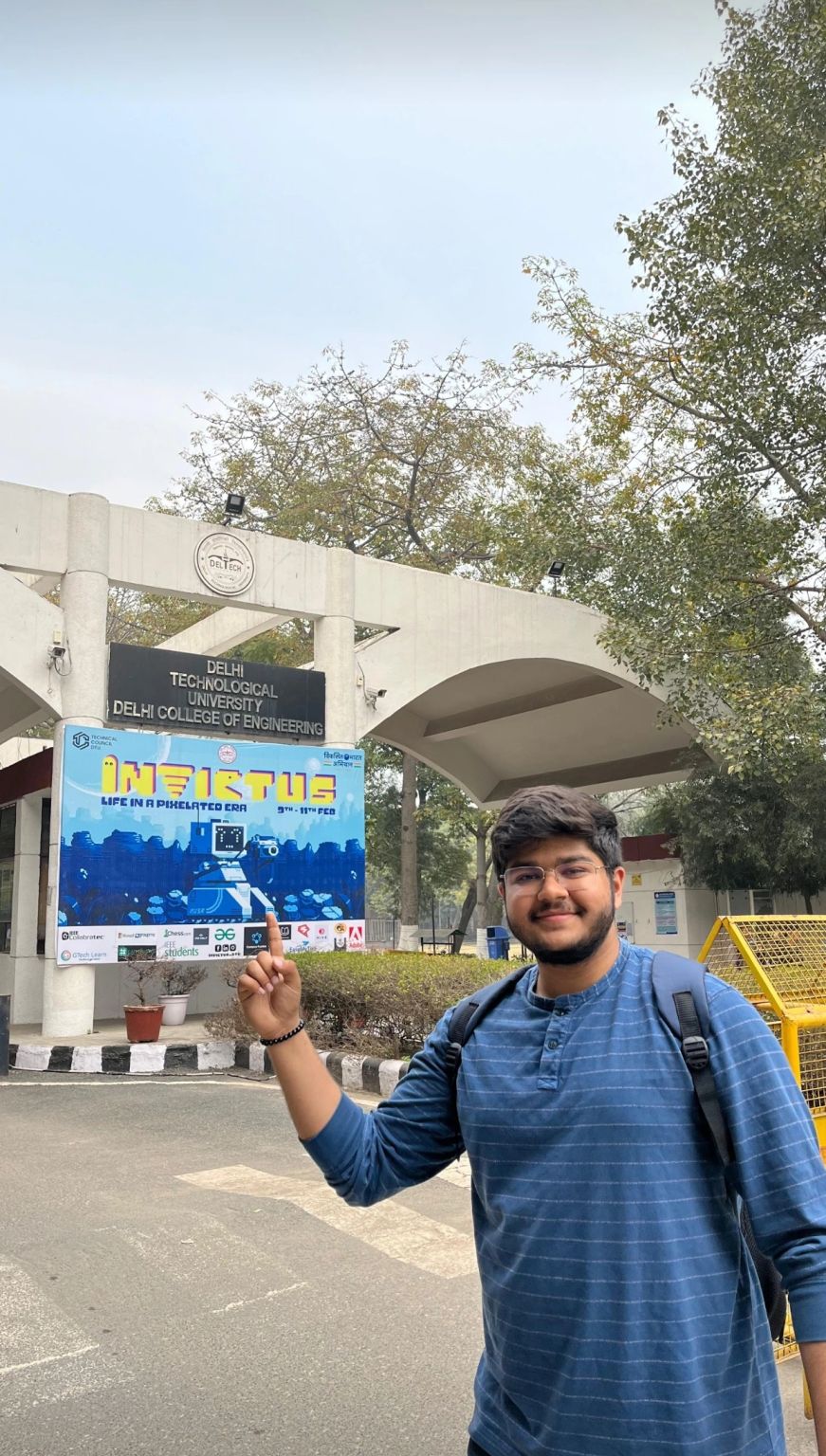 Eshaan Saha on LinkedIn: #teamcryogenx #dtu #roboticscompetition # ... Eshaan Saha on LinkedIn: #teamcryogenx #dtu #roboticscompetition # ...