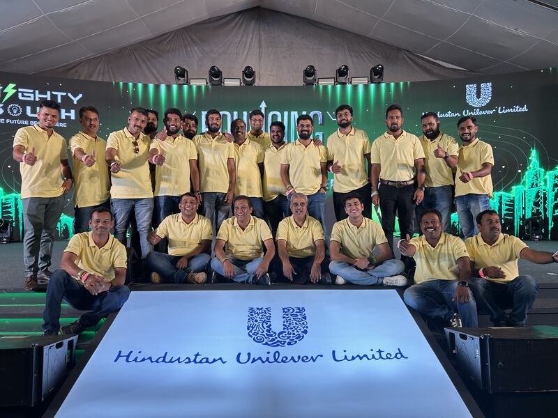 MIGHTY SOUTH CONFERENCE 2025 Unilever Vishwanath Koppad Rishab Mahajan ... MIGHTY SOUTH CONFERENCE 2025 Unilever Vishwanath Koppad Rishab Mahajan ...