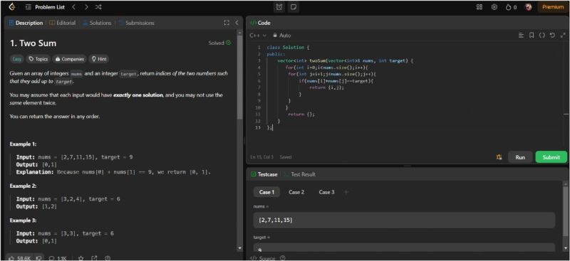 Ved Prakash Tiwari on LinkedIn: #leetcode #algorithms #codingjourney # ... Ved Prakash Tiwari on LinkedIn: #leetcode #algorithms #codingjourney # ...