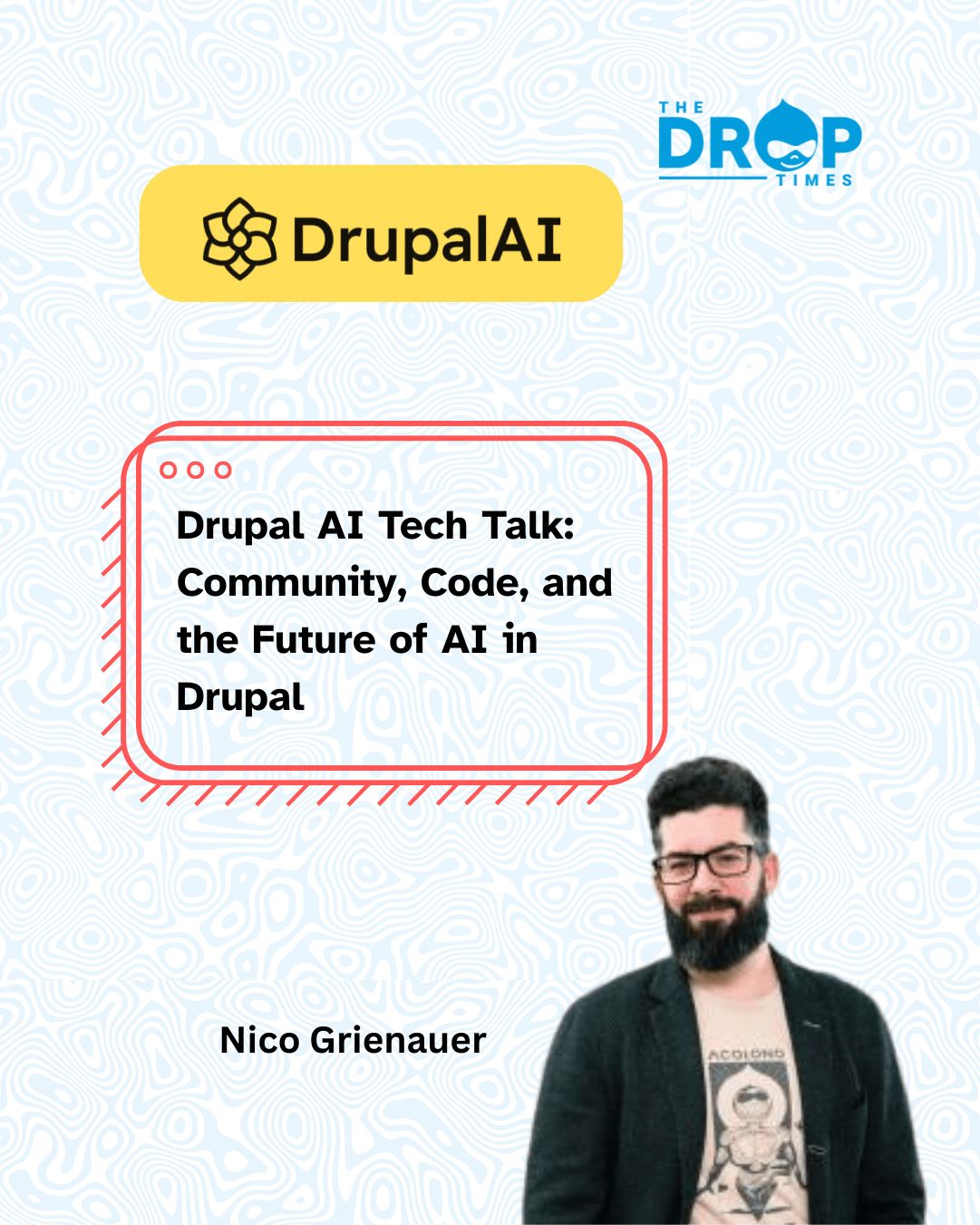 #drupal #drupalai #webdevelopment #opensource #uxdesign… | The Drop Times #drupal #drupalai #webdevelopment #opensource #uxdesign… | The Drop Times