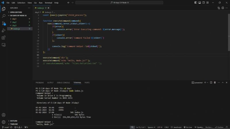 Nitheshwaran R on LinkedIn: #codewithpassion #nodejsjourney #communitywins Nitheshwaran R on LinkedIn: #codewithpassion #nodejsjourney #communitywins