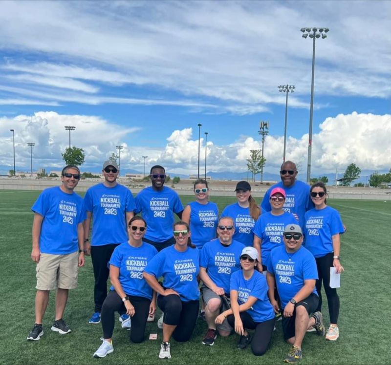Dorian Brugger on LinkedIn: #usbanklife #playworksco #doitforthekids Dorian Brugger on LinkedIn: #usbanklife #playworksco #doitforthekids
