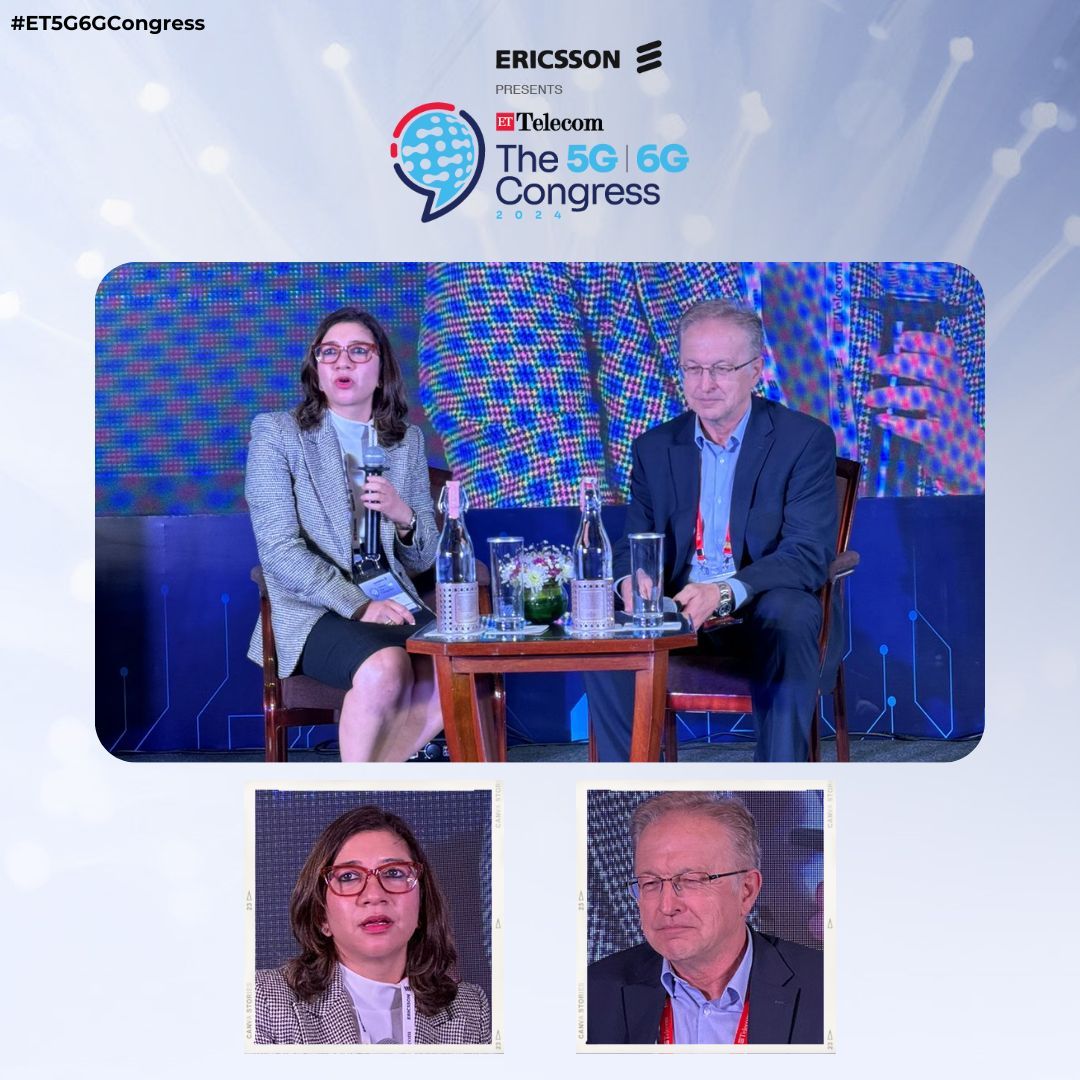 #et5g6gcongress #ettelecom #5g #6g #telecom #india #prosetechnologies ... #et5g6gcongress #ettelecom #5g #6g #telecom #india #prosetechnologies ...