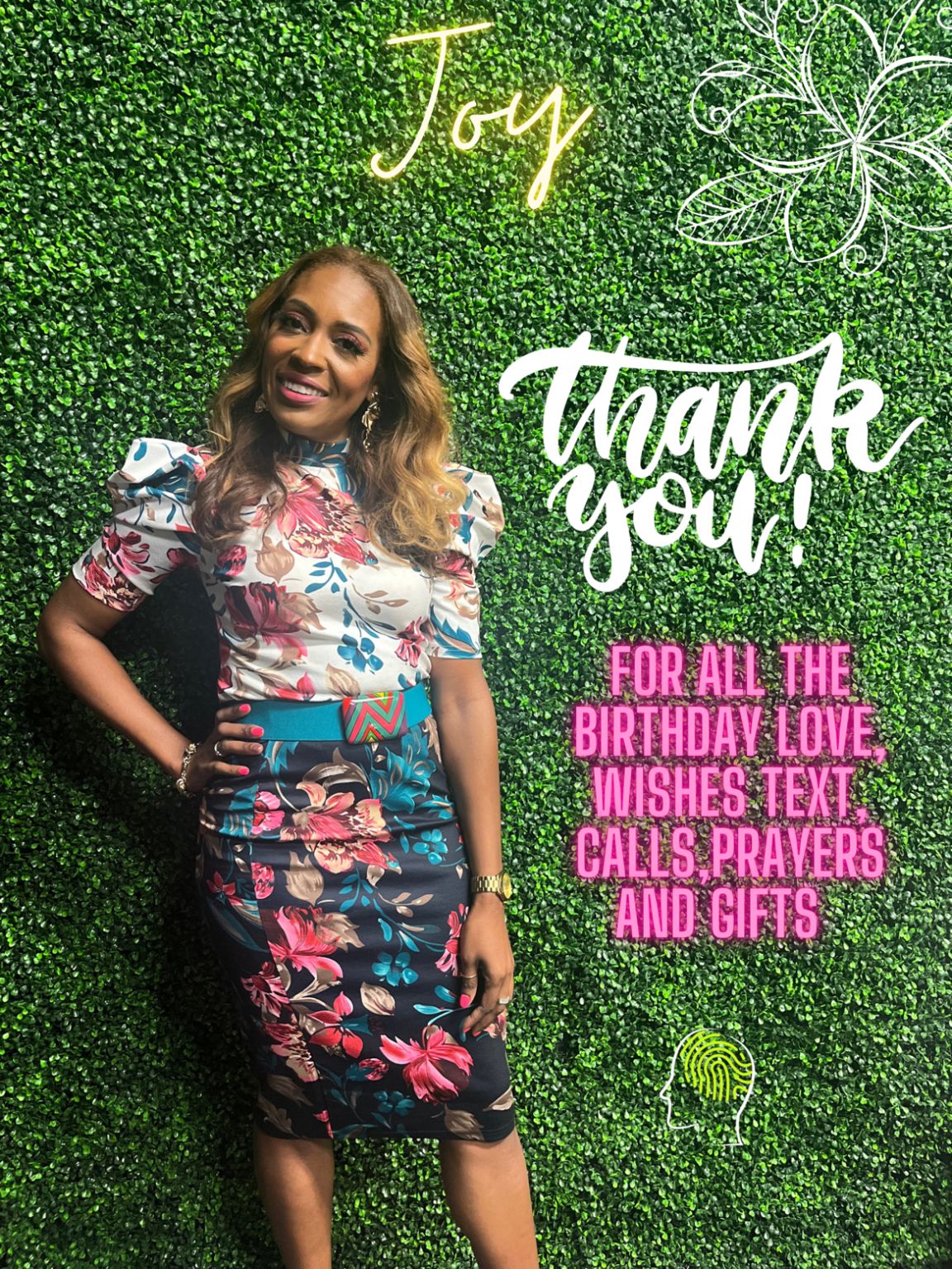 Jasmine Johnson MA, LCMHC on LinkedIn: Thank you for the birthday love ... Jasmine Johnson MA, LCMHC on LinkedIn: Thank you for the birthday love ...