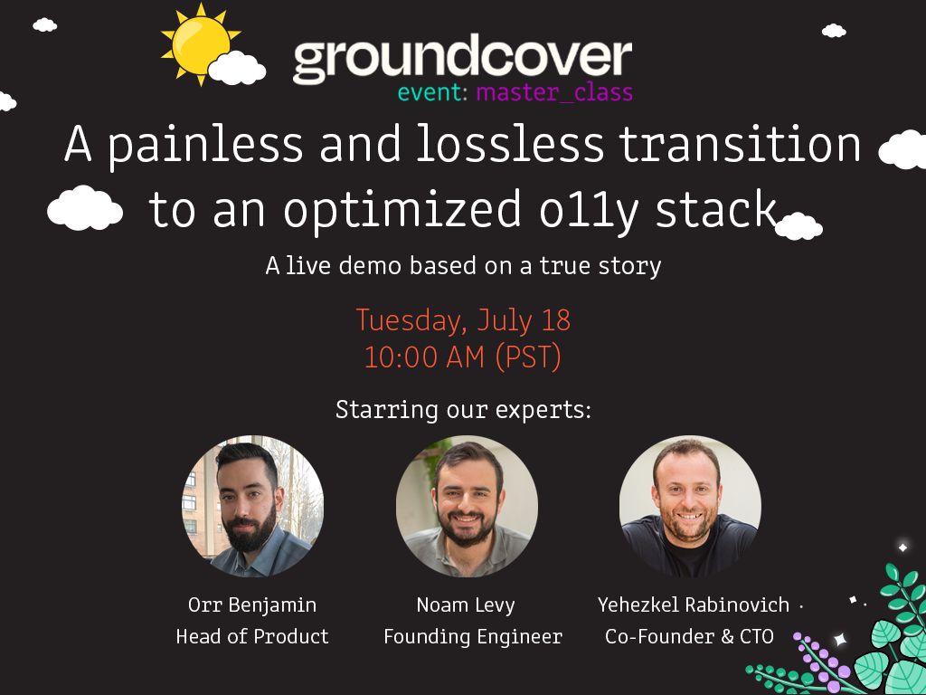 Yechezkel Rabinovich on LinkedIn: #devops #kubernetes #observability # ... Yechezkel Rabinovich on LinkedIn: #devops #kubernetes #observability # ...