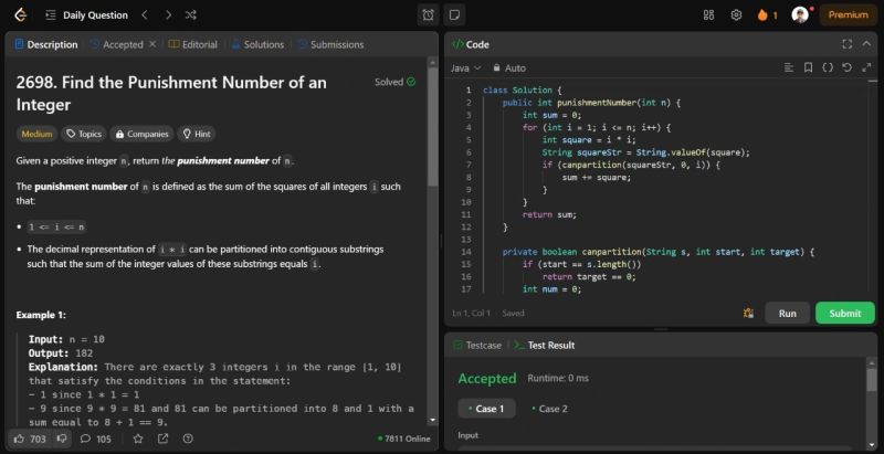Nitish Singh Yadav on LinkedIn: #leetcodechallenge #108daysofcode # ... Nitish Singh Yadav on LinkedIn: #leetcodechallenge #108daysofcode # ...