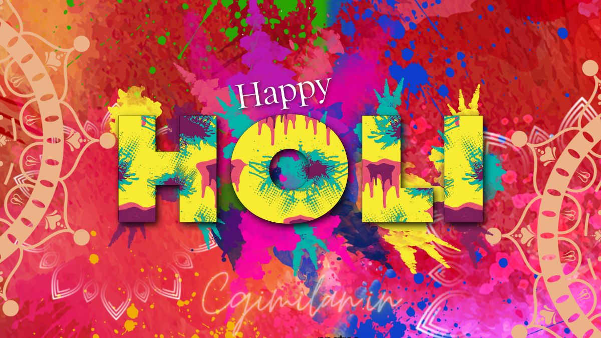 Ankit Pandey on LinkedIn: #holi #happyholi Ankit Pandey on LinkedIn: #holi #happyholi