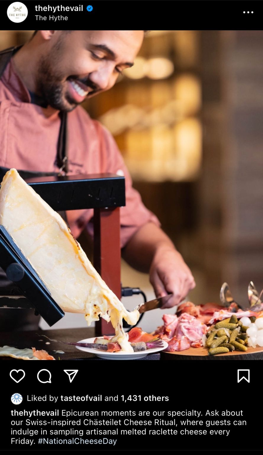 Axel Torres on LinkedIn: Did you know raclette is Lactose and Gluten ... Axel Torres on LinkedIn: Did you know raclette is Lactose and Gluten ...