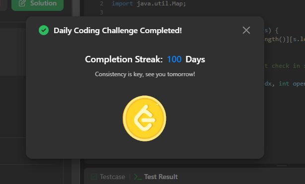 Nikhil Pandey on LinkedIn: #leetcode #codingjourney #100daysofcode # ... Nikhil Pandey on LinkedIn: #leetcode #codingjourney #100daysofcode # ...