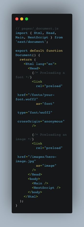 Pankaj Sharma on LinkedIn: #nextjs #webdevelopment #codetips # ... Pankaj Sharma on LinkedIn: #nextjs #webdevelopment #codetips # ...