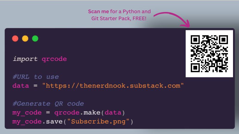 Josh Wenner on LinkedIn: #pythondevelopment #softwaredevelopment # ... Josh Wenner on LinkedIn: #pythondevelopment #softwaredevelopment # ...