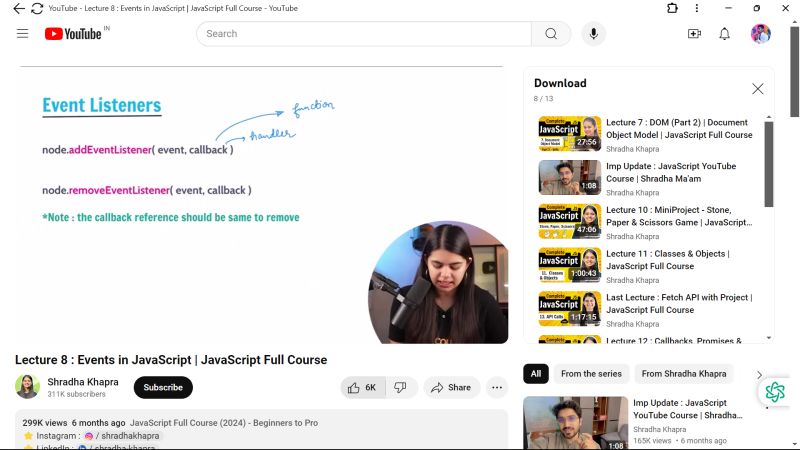 AMAN RAJ on LinkedIn: #webdevelopment #javascript #learningjourney #webdev AMAN RAJ on LinkedIn: #webdevelopment #javascript #learningjourney #webdev
