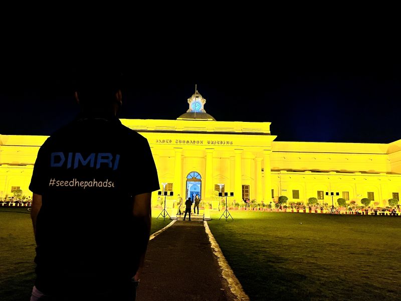 Anubhav Dimri on LinkedIn: #iitroorkee #techfest Anubhav Dimri on LinkedIn: #iitroorkee #techfest