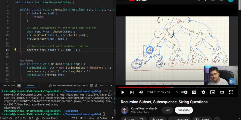 Vishal Raghav on LinkedIn: #recursion #java #codingtips # ... Vishal Raghav on LinkedIn: #recursion #java #codingtips # ...