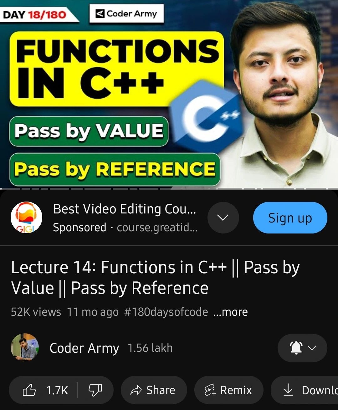 Manas Kumar Jha on LinkedIn: #180dayschallenge #dsa #codingjourney # ... Manas Kumar Jha on LinkedIn: #180dayschallenge #dsa #codingjourney # ...