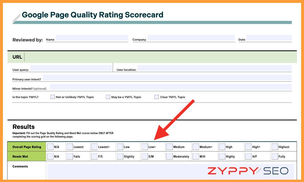 Cristie Reed on LinkedIn: Quality Rating Scorecard Template! Cristie Reed on LinkedIn: Quality Rating Scorecard Template!