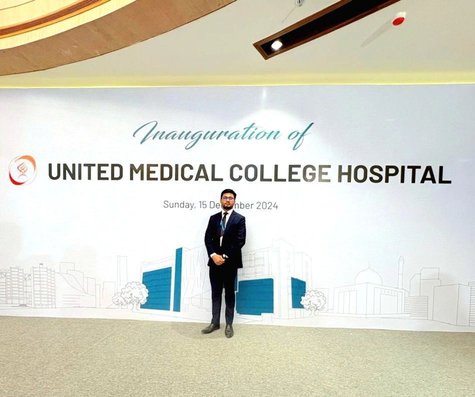 Md. Farhad Ahamed Dhruba on LinkedIn: Today is the Inauguration of ... Md. Farhad Ahamed Dhruba on LinkedIn: Today is the Inauguration of ...