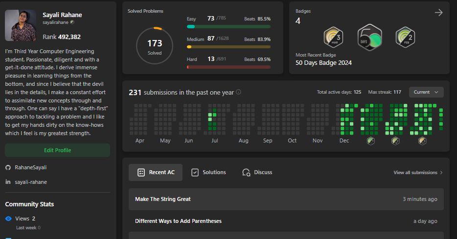 #365daychallenge #leetcode #dailycoding #dsa #cpp #codingchallenge ... #365daychallenge #leetcode #dailycoding #dsa #cpp #codingchallenge ...