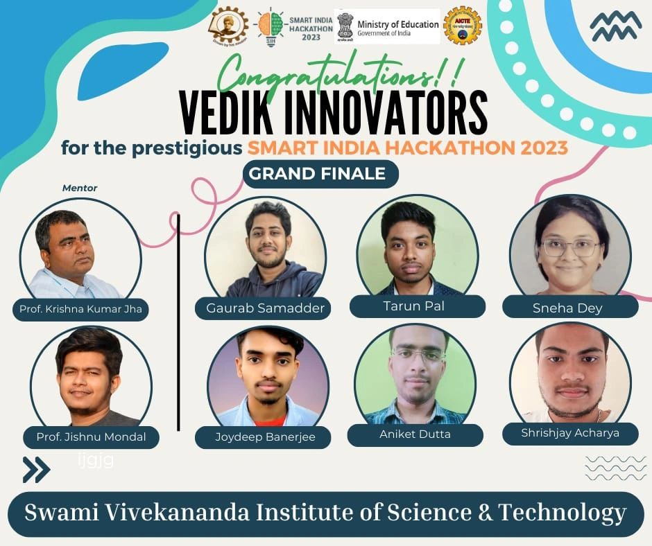 Tarun Pal on LinkedIn: #smartindiahackathon2023 Tarun Pal on LinkedIn: #smartindiahackathon2023