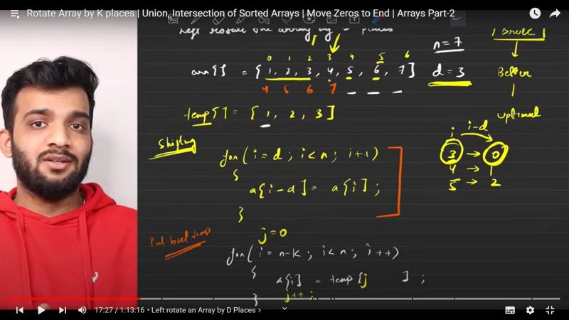 Parwez Akhtar on LinkedIn: #dsa #striversheet #algorithms # ... Parwez Akhtar on LinkedIn: #dsa #striversheet #algorithms # ...