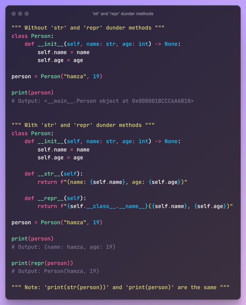 Hamza Mughal on LinkedIn: #python #coding #programming #debugging # ... Hamza Mughal on LinkedIn: #python #coding #programming #debugging # ...
