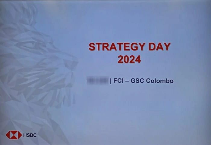 Harshana Rathnayake on LinkedIn: #hsbc Harshana Rathnayake on LinkedIn: #hsbc