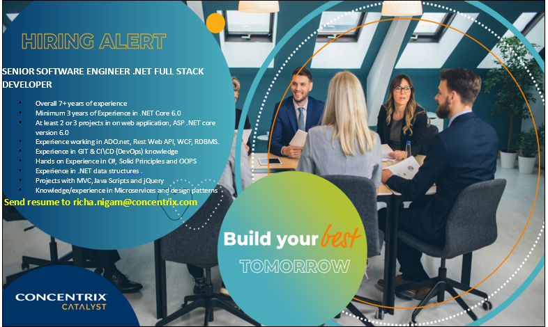 Richa Nigam (She/her/hers) on LinkedIn: #concentrixcatalyst #innovators ... Richa Nigam (She/her/hers) on LinkedIn: #concentrixcatalyst #innovators ...