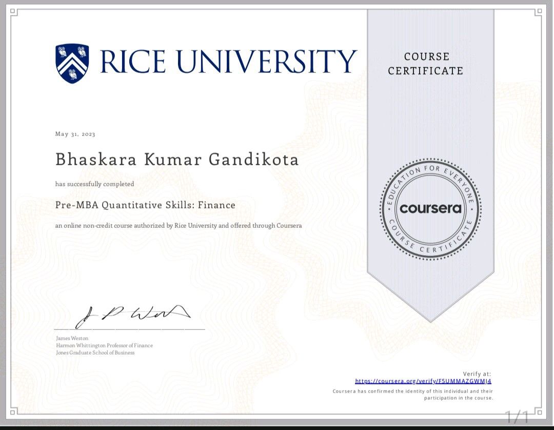 Bhaskara kumar Gandikota on LinkedIn: π¨βππ¨βππ¨βπ Bhaskara kumar Gandikota on LinkedIn: π¨βππ¨βππ¨βπ