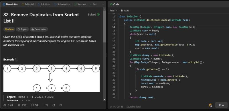 Anshu Harshit on LinkedIn: #day14of100dayschallenge #codedaily # ... Anshu Harshit on LinkedIn: #day14of100dayschallenge #codedaily # ...