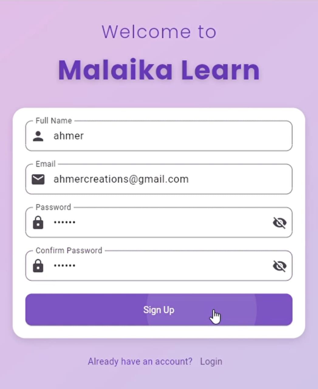 How I designed a clean login screen for my Flutter app | Ahmer Ali ... How I designed a clean login screen for my Flutter app | Ahmer Ali ...