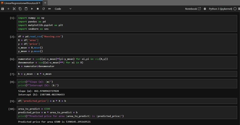 #machinelearning #python #datascience #linearregression # ... #machinelearning #python #datascience #linearregression # ...