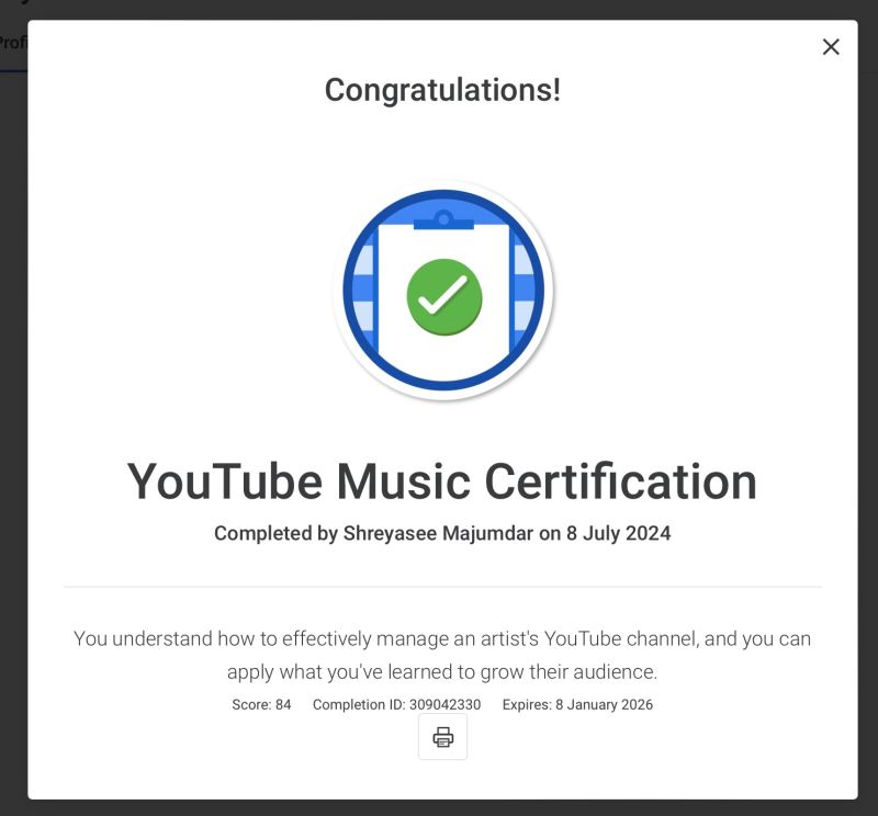 Shreyasee Majumdar(She/Her) on LinkedIn: Thank you YouTube for these ... Shreyasee Majumdar(She/Her) on LinkedIn: Thank you YouTube for these ...