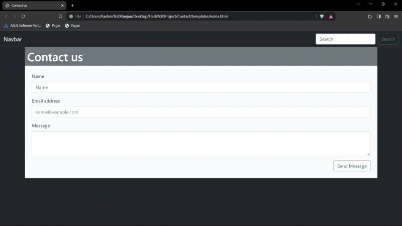 Rashmi Ranjan Badajena on LinkedIn: #html #bootstrap #webdevelopment # ... Rashmi Ranjan Badajena on LinkedIn: #html #bootstrap #webdevelopment # ...