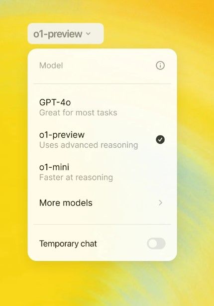Steven Zammit on LinkedIn: OpenAI unveiled its latest AI model, o1 ... Steven Zammit on LinkedIn: OpenAI unveiled its latest AI model, o1 ...